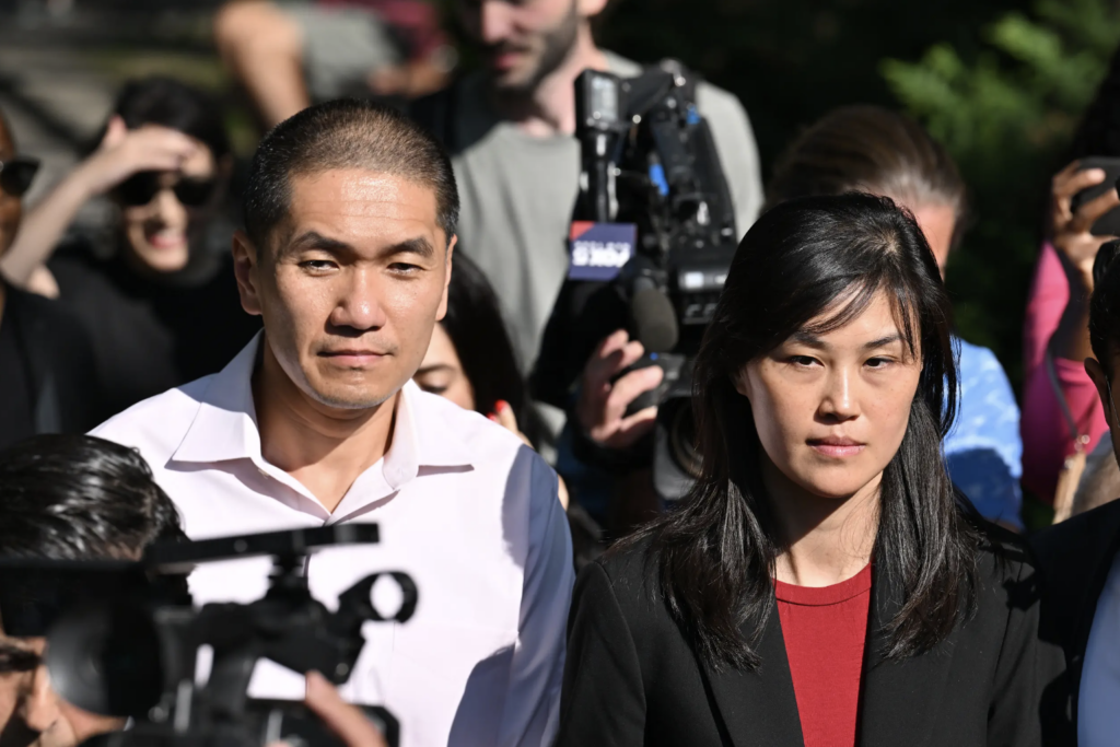 Agentes encubiertos de China en Nueva York: el caso de Linda Sun y ...